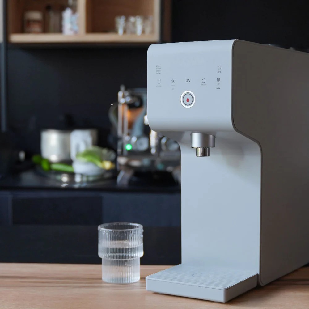 Are Water Dispensers Sanitary | DYNC Corp